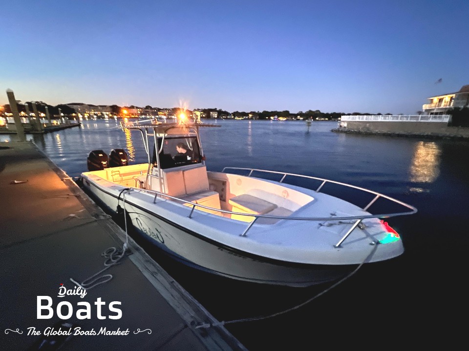 2002 Mako 282 Center Console for sale. View price, photos and Buy 2002 ...