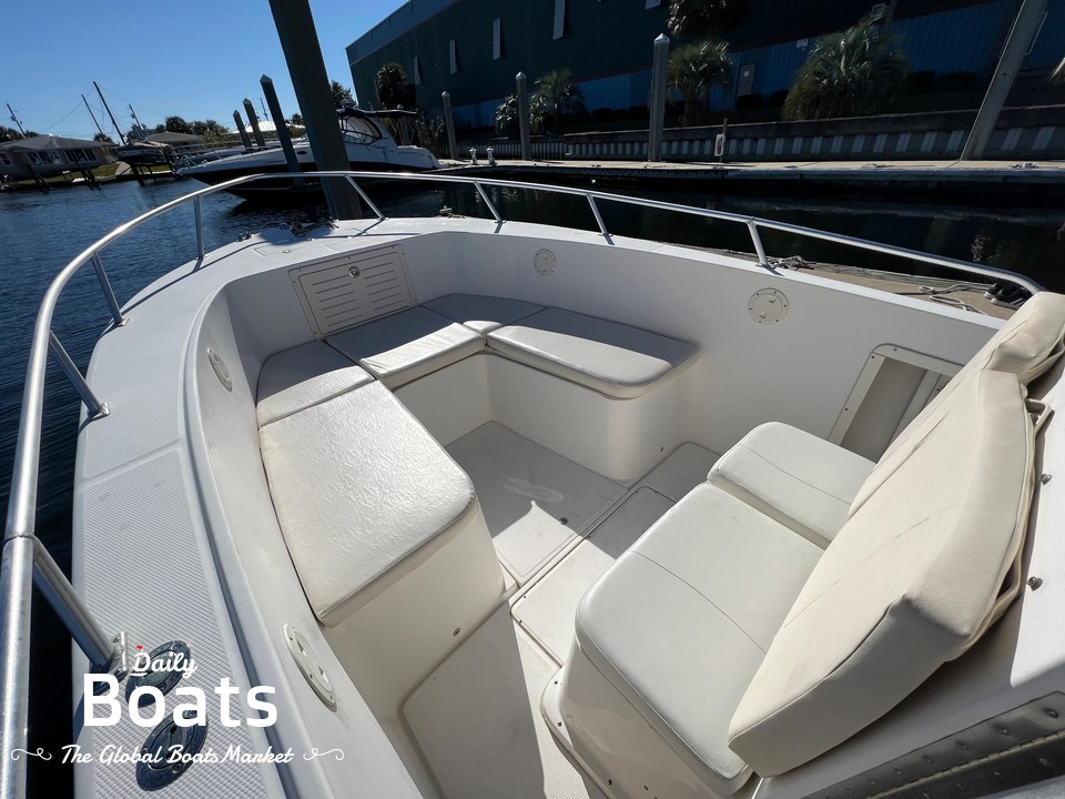 2002 Mako 282 Center Console for sale. View price, photos and Buy 2002 ...