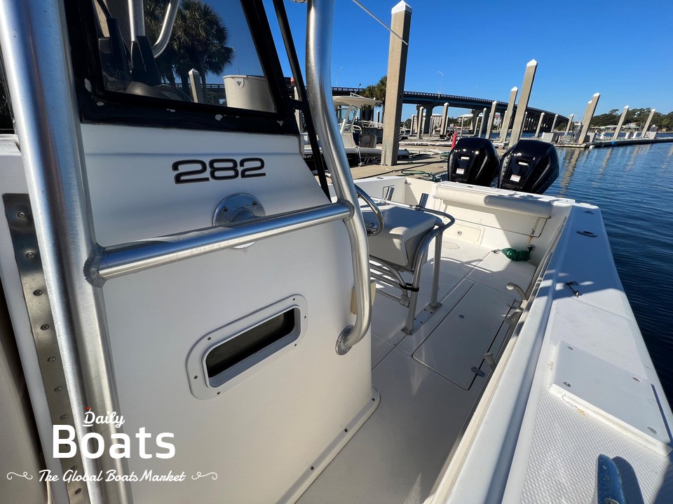 2002 Mako 282 Center Console for sale. View price, photos and Buy 2002 ...