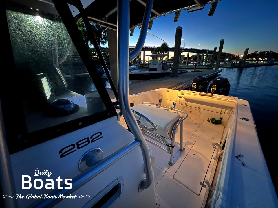 2002 Mako 282 Center Console for sale. View price, photos and Buy 2002 ...