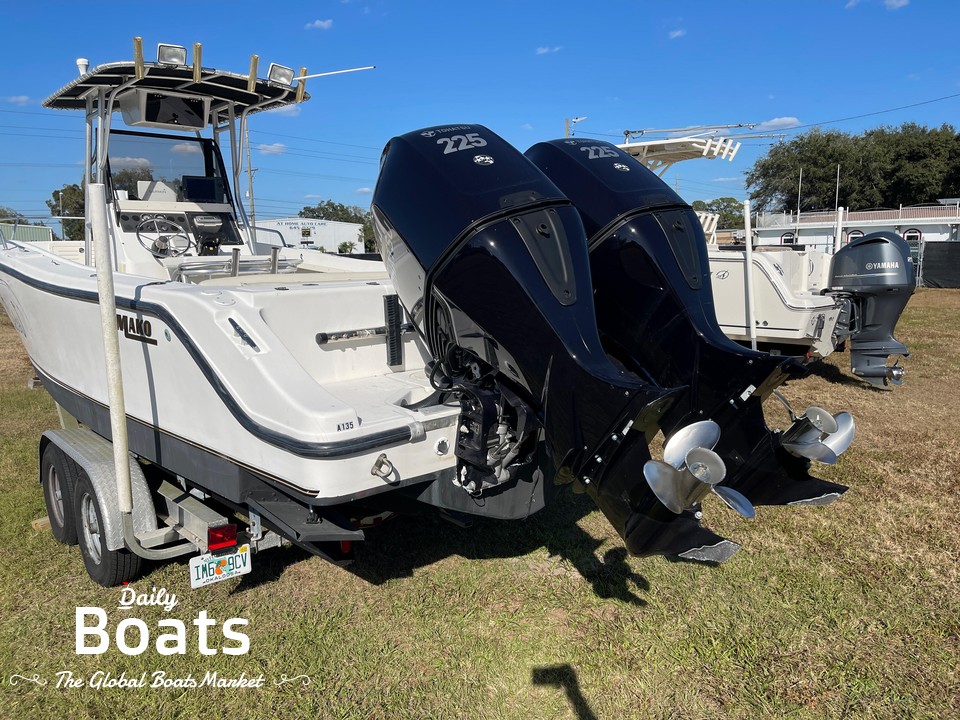 2002 Mako 282 Center Console for sale. View price, photos and Buy 2002 ...