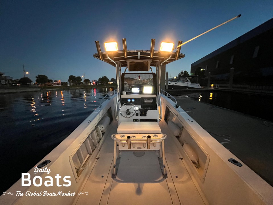 2002 Mako 282 Center Console for sale. View price, photos and Buy 2002 ...