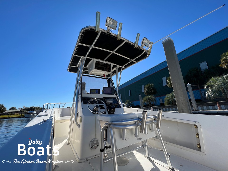 2002 Mako 282 Center Console for sale. View price, photos and Buy 2002 ...