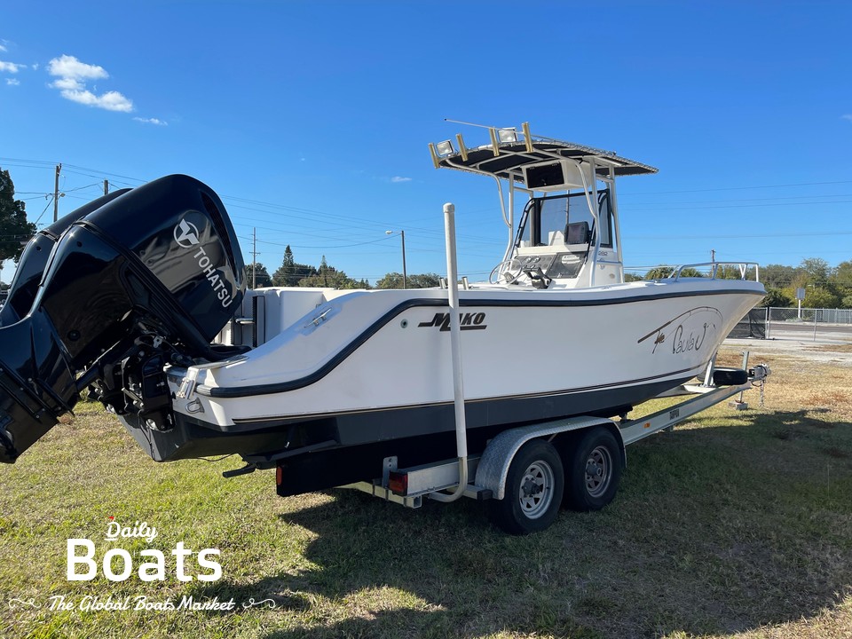 2002 Mako 282 Center Console for sale. View price, photos and Buy 2002 ...