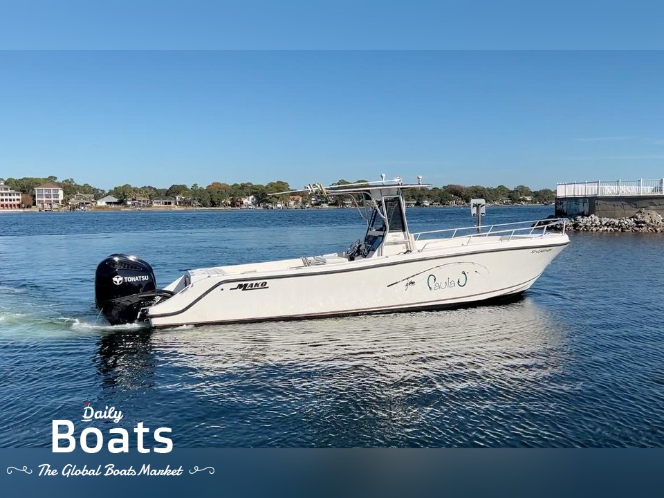 2002 Mako 282 Center Console for sale. View price, photos and Buy 2002 ...