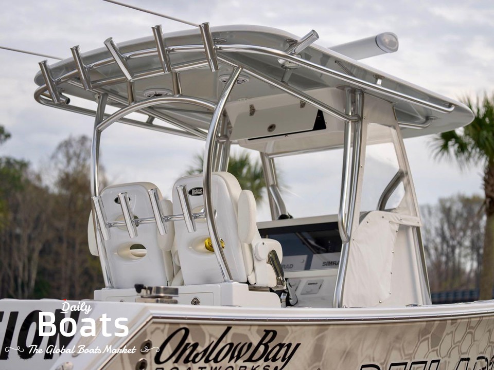 2020 Onslow Bay 27 for sale. View price, photos and Buy 2020 Onslow Bay ...