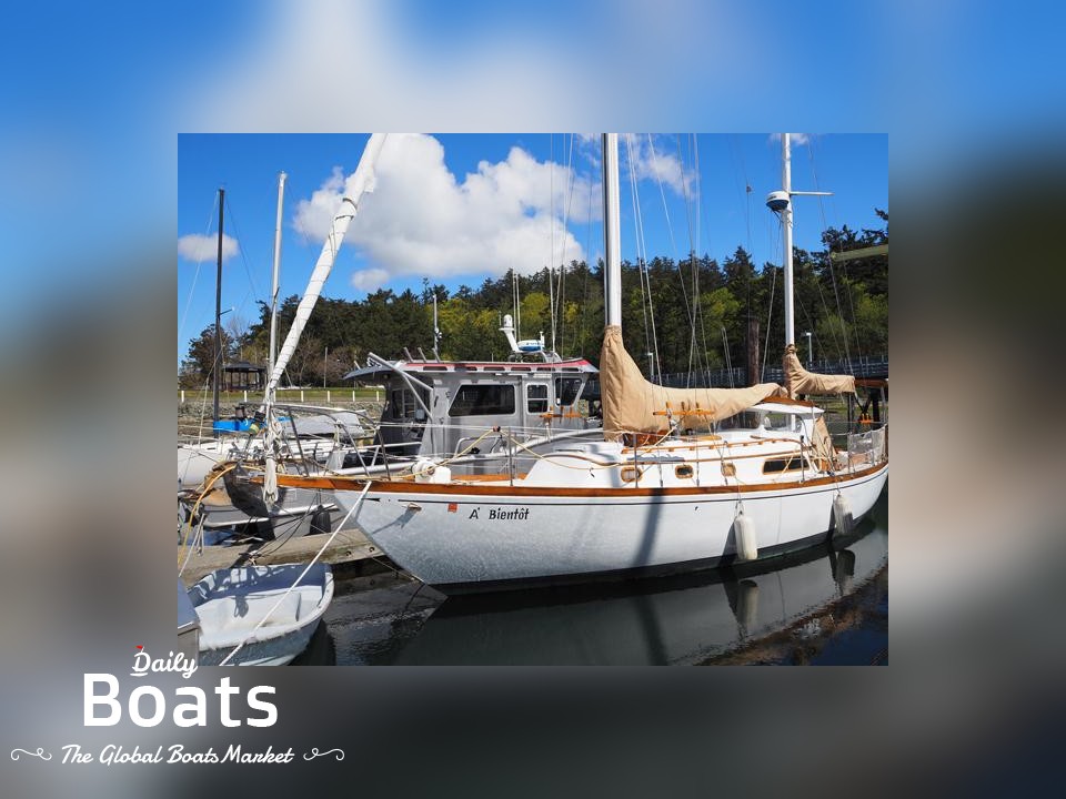 1977 Cheoy Lee Luders 36 for sale. View price, photos and Buy 1977 ...