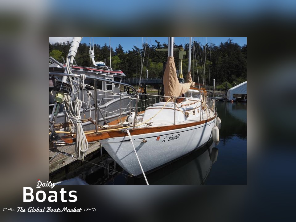 1977 Cheoy Lee Luders 36 for sale. View price, photos and Buy 1977 ...