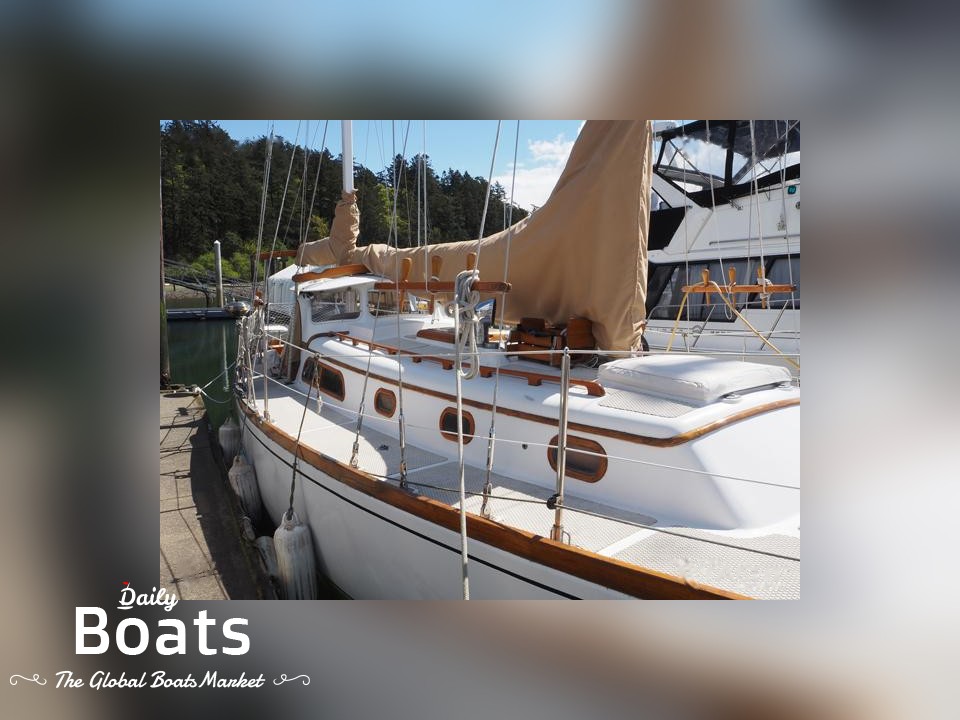 1977 Cheoy Lee Luders 36 for sale. View price, photos and Buy 1977 ...