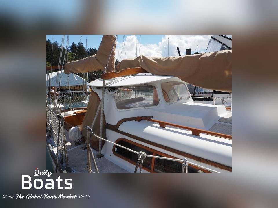 1977 Cheoy Lee Luders 36 for sale. View price, photos and Buy 1977 ...