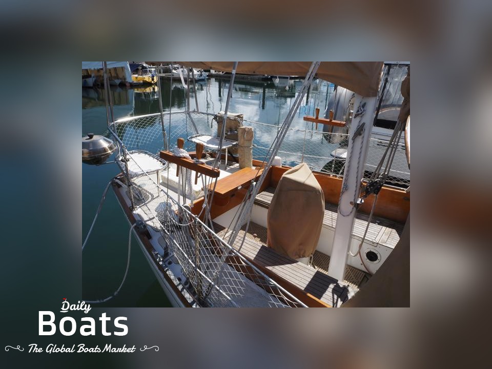 1977 Cheoy Lee Luders 36 for sale. View price, photos and Buy 1977 ...