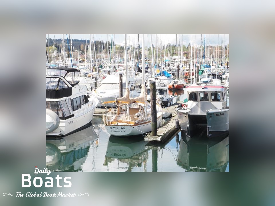 1977 Cheoy Lee Luders 36 for sale. View price, photos and Buy 1977 ...