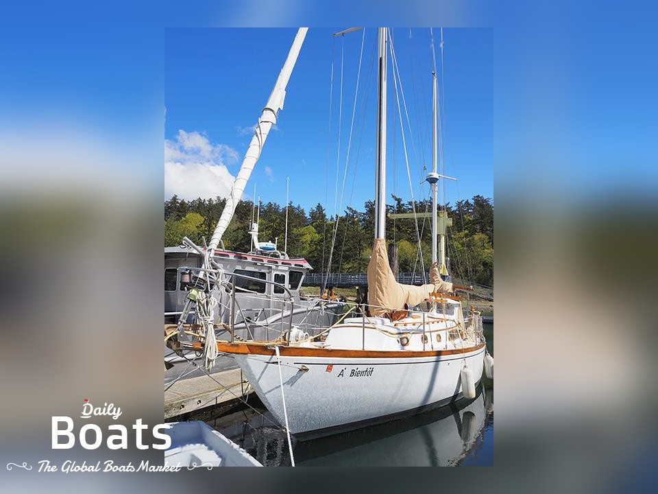 1977 Cheoy Lee Luders 36 for sale. View price, photos and Buy 1977 ...