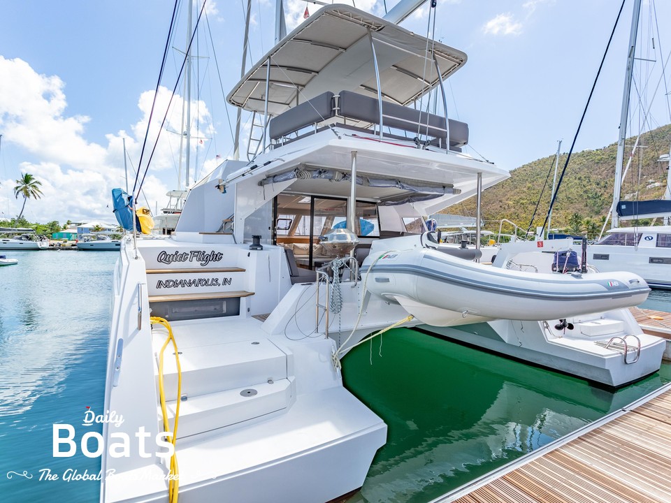 2019 Nautitech 46 Fly for sale. View price, photos and Buy 2019 ...