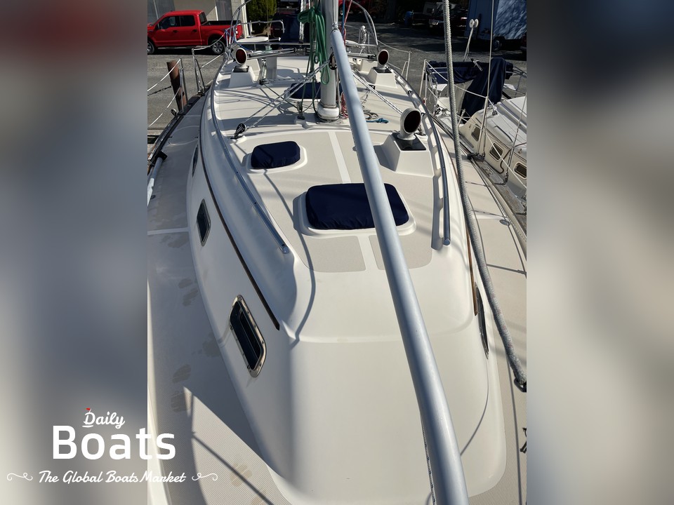 2000 Island Packet 350 for sale. View price, photos and Buy 2000 Island ...