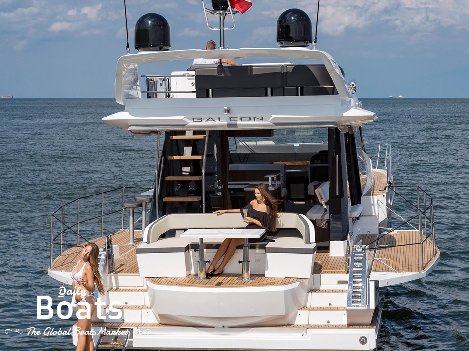 2022 Galeon 500 Fly for sale. View price, photos and Buy 2022 Galeon ...