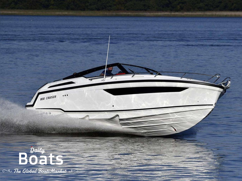 2022 Parker 800 Cruiser for sale. View price, photos and Buy 2022 ...
