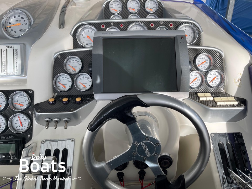 2004 Nor-Tech 5000 Supervee for sale. View price, photos and Buy 2004 ...