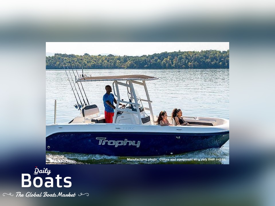 2023 Bayliner Cc22-Trophy 22 for sale. View price, photos and Buy 2023 ...