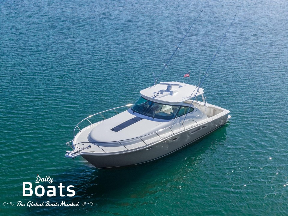 2022 Tiara Yachts 43 Open for sale. View price, photos and Buy 2022 ...