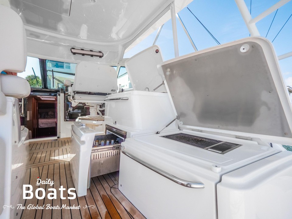 2022 Tiara Yachts 43 Open for sale. View price, photos and Buy 2022 ...