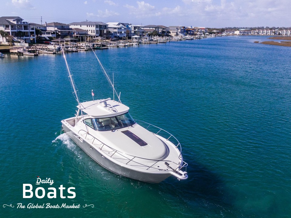 2022 Tiara Yachts 43 Open for sale. View price, photos and Buy 2022 ...