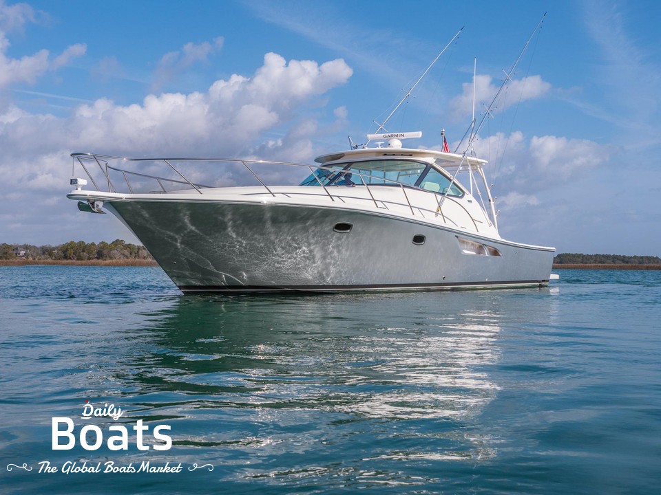 2022 Tiara Yachts 43 Open for sale. View price, photos and Buy 2022 ...