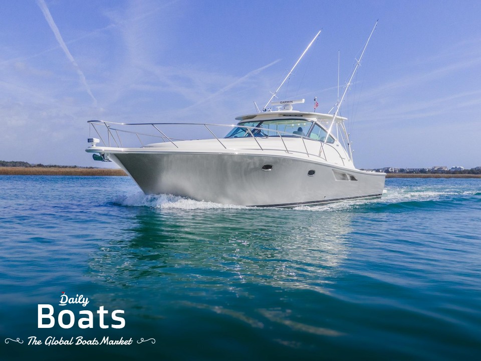 2022 Tiara Yachts 43 Open for sale. View price, photos and Buy 2022 ...