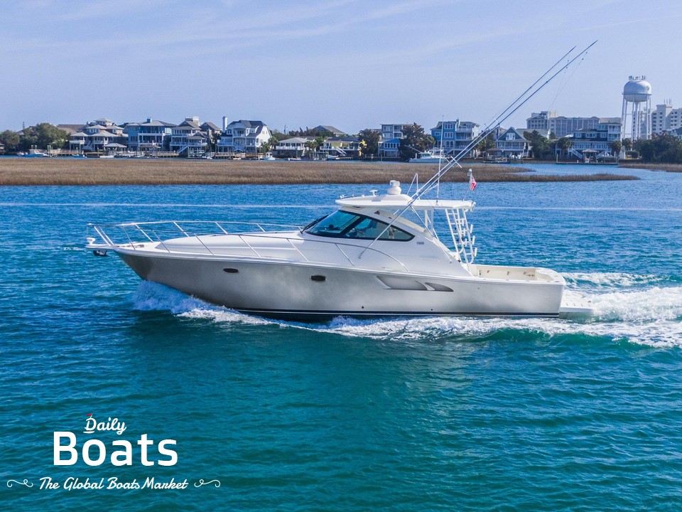 2022 Tiara Yachts 43 Open for sale. View price, photos and Buy 2022 ...