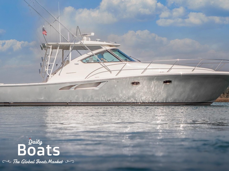 2022 Tiara Yachts 43 Open for sale. View price, photos and Buy 2022 ...