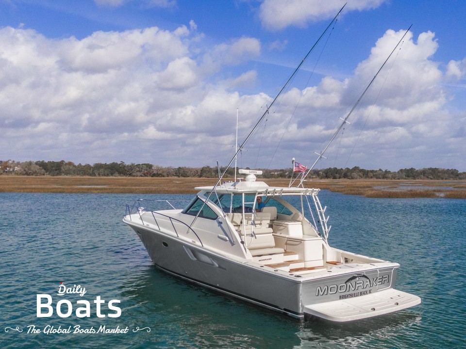 2022 Tiara Yachts 43 Open for sale. View price, photos and Buy 2022 ...