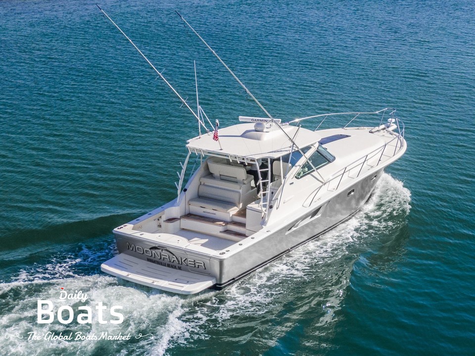 2022 Tiara Yachts 43 Open for sale. View price, photos and Buy 2022 ...