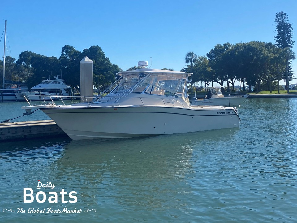 2007 Grady-White 330 Express for sale. View price, photos and Buy 2007 ...