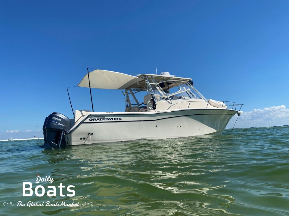 2007 Grady-White 330 Express for sale. View price, photos and Buy 2007 ...