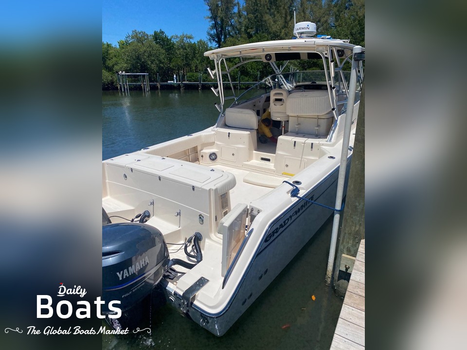 2007 Grady-White 330 Express for sale. View price, photos and Buy 2007 ...