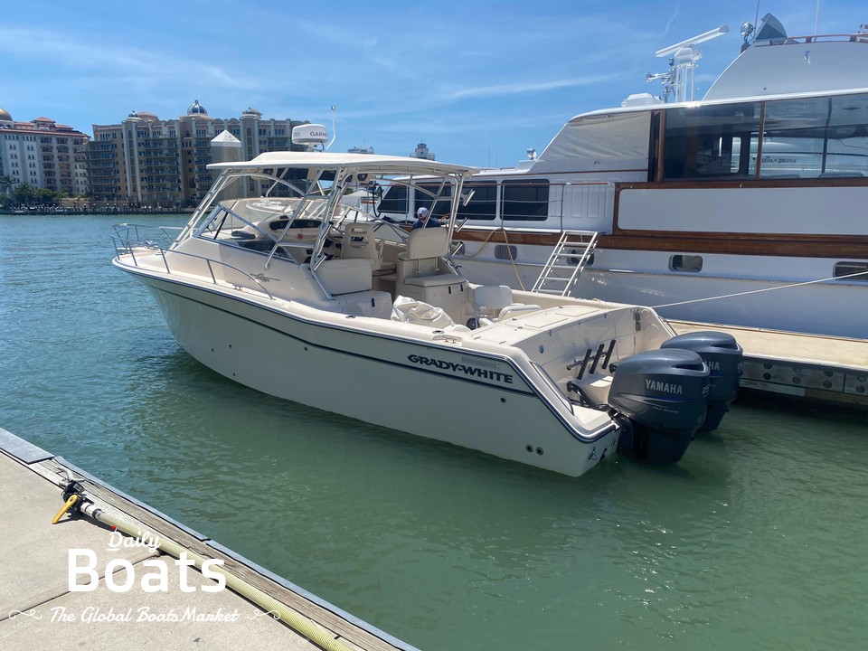 2007 Grady-White 330 Express for sale. View price, photos and Buy 2007 ...