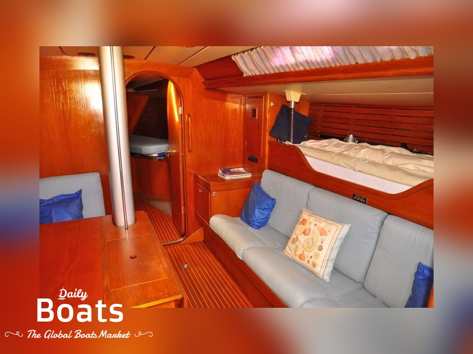 1988 Nautor Swan 46 Mk1 for sale. View price, photos and Buy 1988 ...