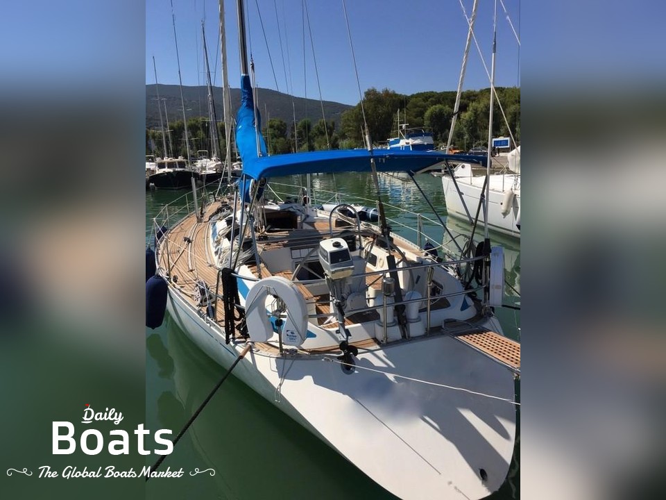 1988 Nautor Swan 46 Mk1 for sale. View price, photos and Buy 1988 ...