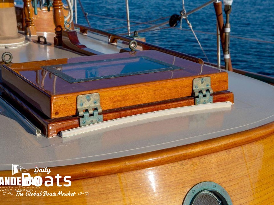 1961 Rhodes Abeking & Rasmussen Cutter for sale. View price, photos and ...