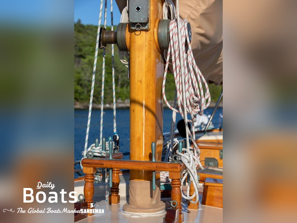 1961 Rhodes Abeking & Rasmussen Cutter for sale. View price, photos and ...