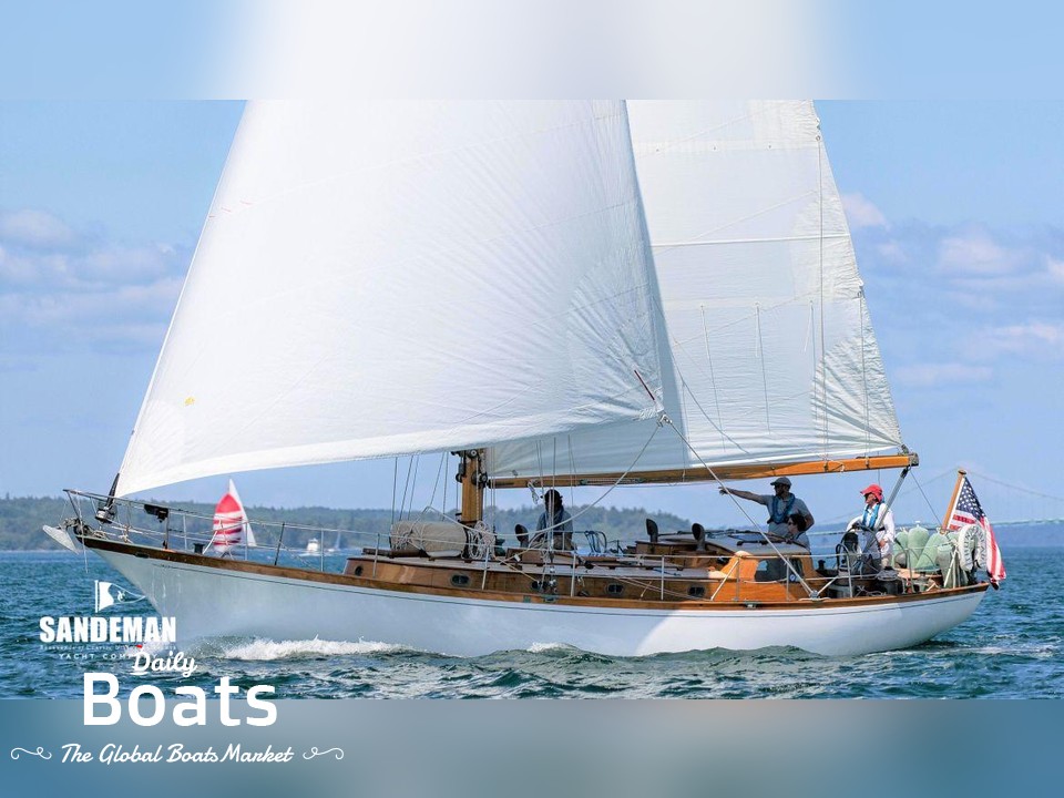 1961 Rhodes Abeking & Rasmussen Cutter for sale. View price, photos and ...