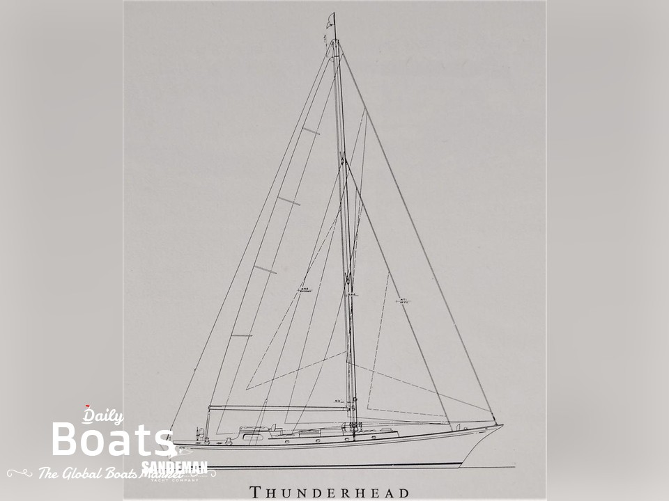 1961 Rhodes Abeking & Rasmussen Cutter for sale. View price, photos and ...