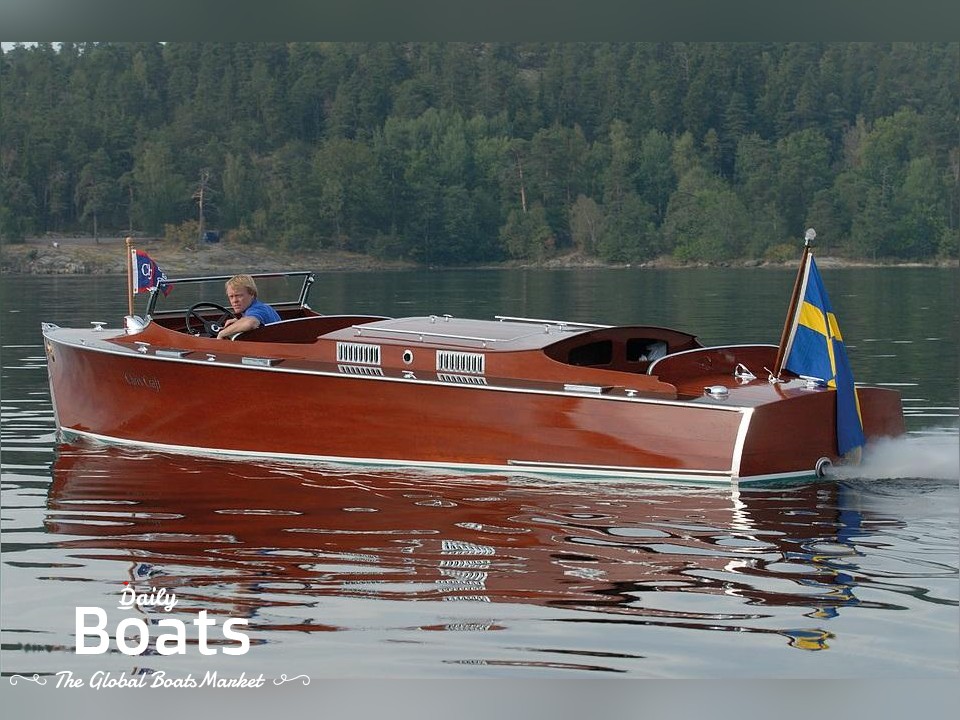 1930 Chris-Craft 26 Runabout for sale. View price, photos and Buy 1930 ...