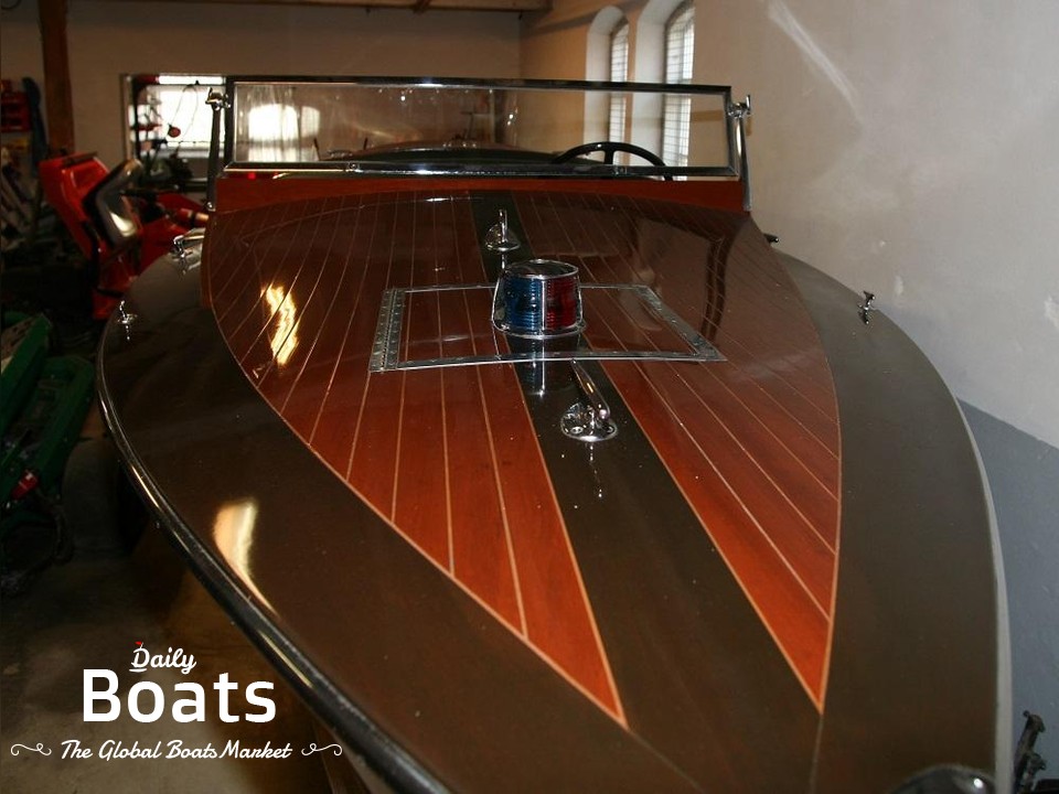 1930 Chris-Craft 26 Runabout for sale. View price, photos and Buy 1930 ...