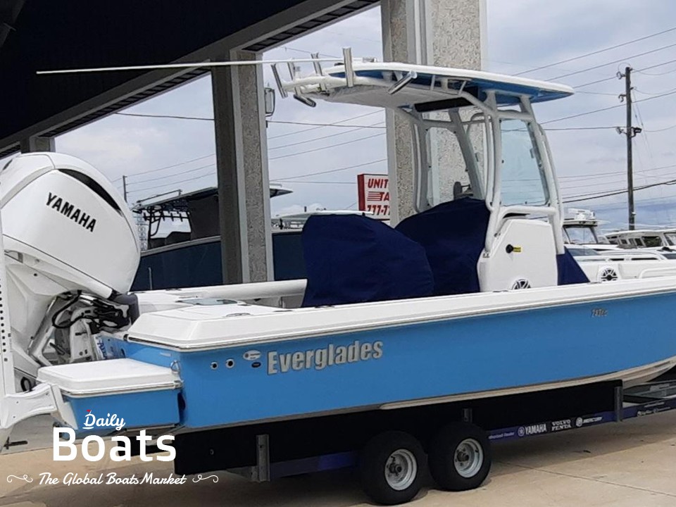 2022 Everglades 243Cc for sale. View price, photos and Buy 2022 ...