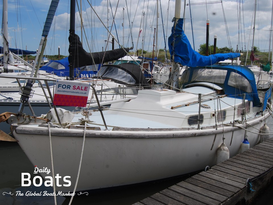 1976 Macwester 27 for sale. View price, photos and Buy 1976 Macwester ...