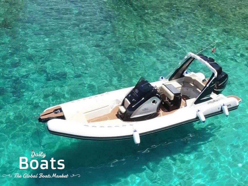 2022 Kardis Apache 8.80 - Nuovo - for sale. View price, photos and Buy ...