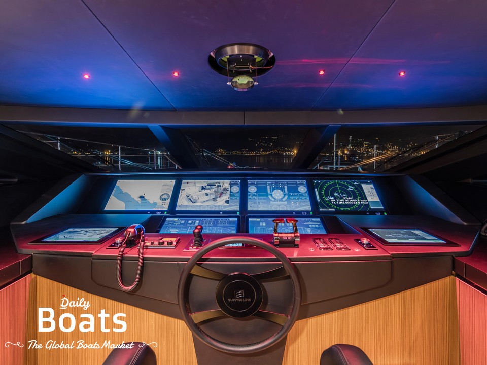 2018 Custom Line 120 for sale. View price, photos and Buy 2018 Custom Line 120 #301746