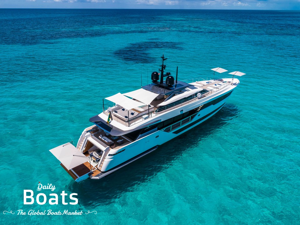 2018 Custom Line 120 for sale. View price, photos and Buy 2018 Custom Line 120 #301746