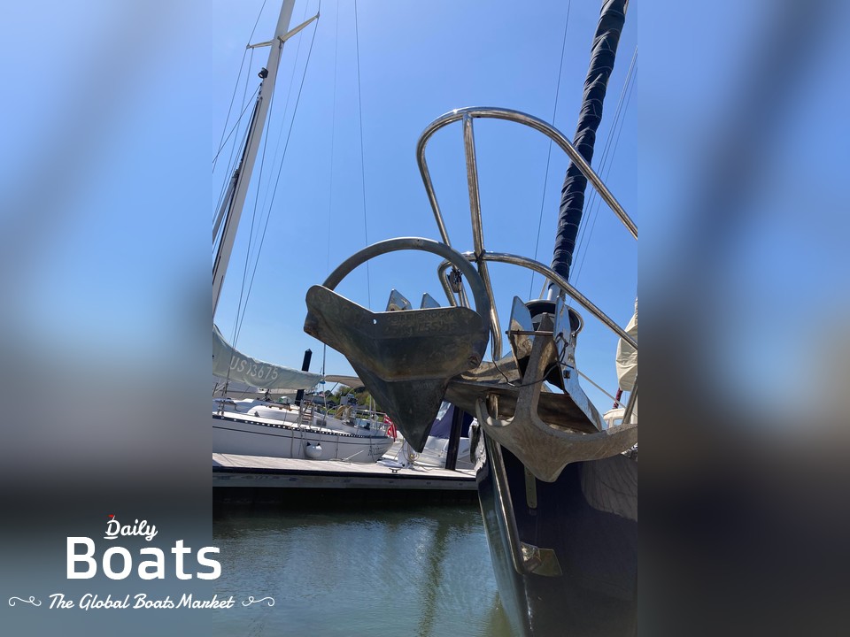 1979 Pearson 424 for sale. View price, photos and Buy 1979 Pearson 424 ...